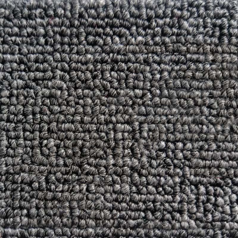 Carpet Loop Pile {6x6 ft.} 100% Polypropylene Anti-Slip Comfortable ...