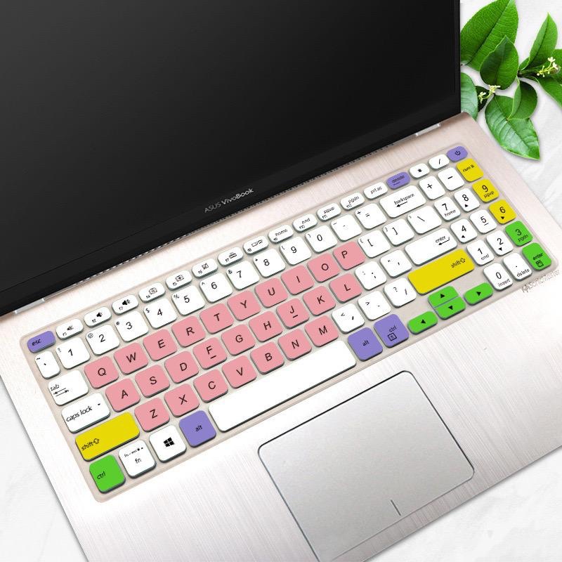 Asus VIVOBOOK transparent Laptop Keyboard protector A509 A516 X515 A512 ...