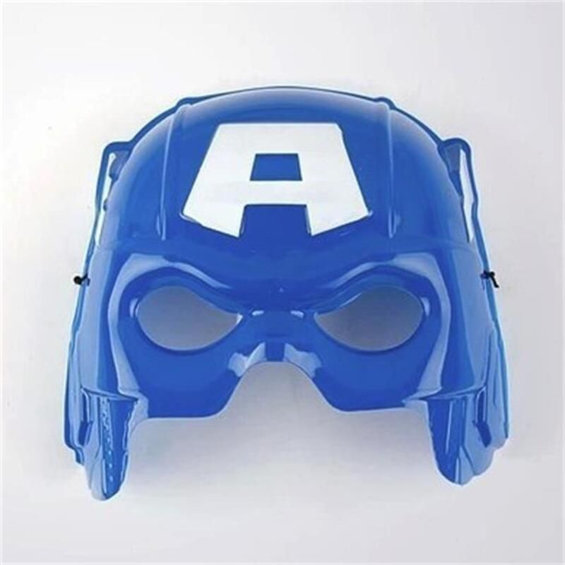 Superhero Avengers Spiderman Hulk Iron Man Captain America Batman Full ...