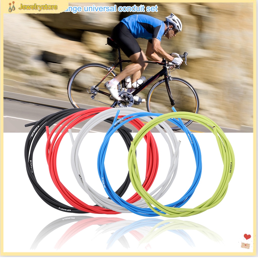 JW_ PVC Bike Shift Line Bike Brake Cable Shifter Precise for Moutain ...