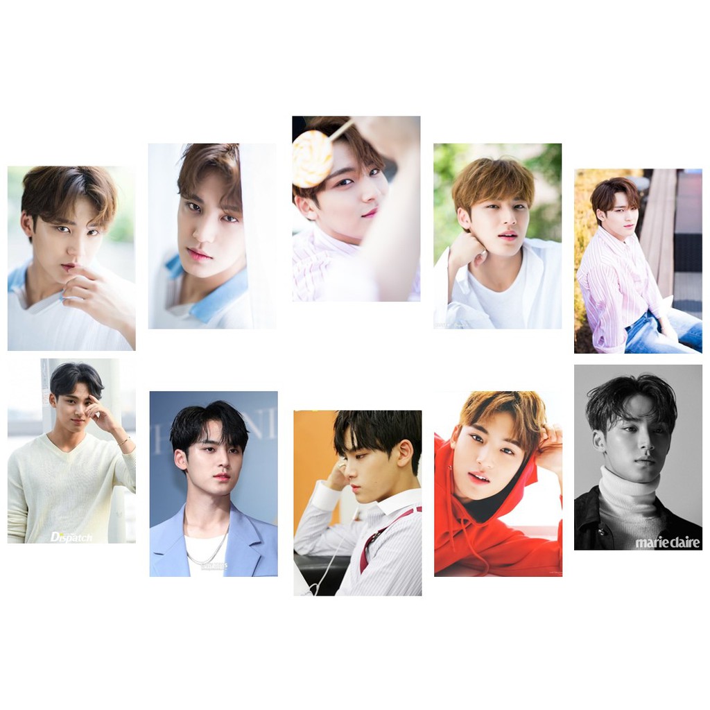 Seventeen Mingyu Poster / Seventeen Mingyu Posters with FREE Poster Box ...