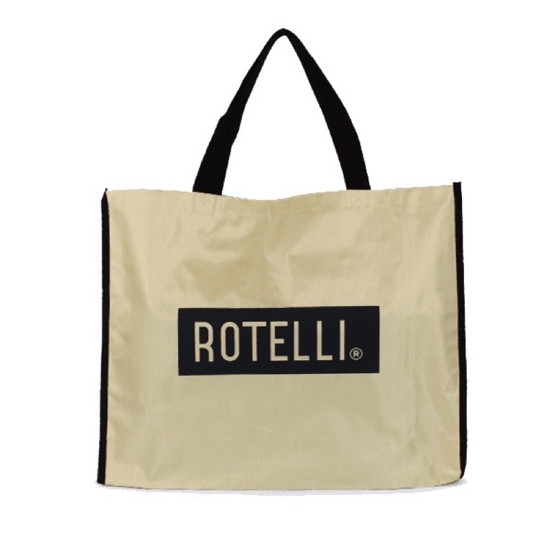 ORIGINAL ROTELLI PAPERBAG | Shopee Philippines