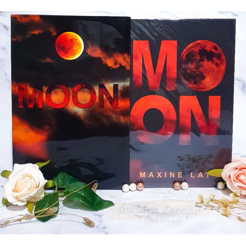 MOON MAXINEJIJI (MAXINE LAT) (WITH BOOKBOX) | Shopee Philippines