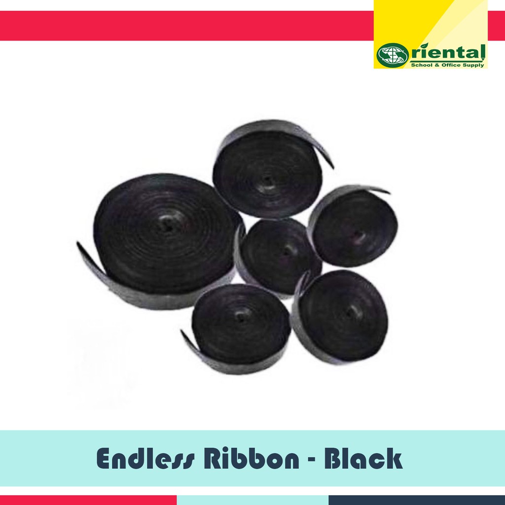 Refill Endless Ribbon for Printer Cartridge For Dot Matrix Printer ...