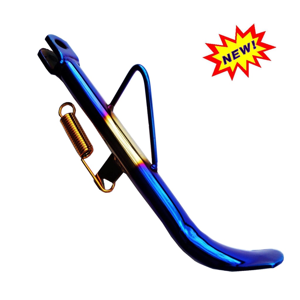 A Side Stand + Spring HONDA-MSX125 = KSR Titanium Gold Color Wheel Rim ...