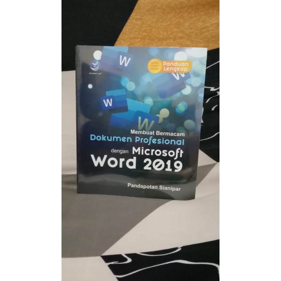 Book - Complete Guide To Making Various Professional Documents With ...