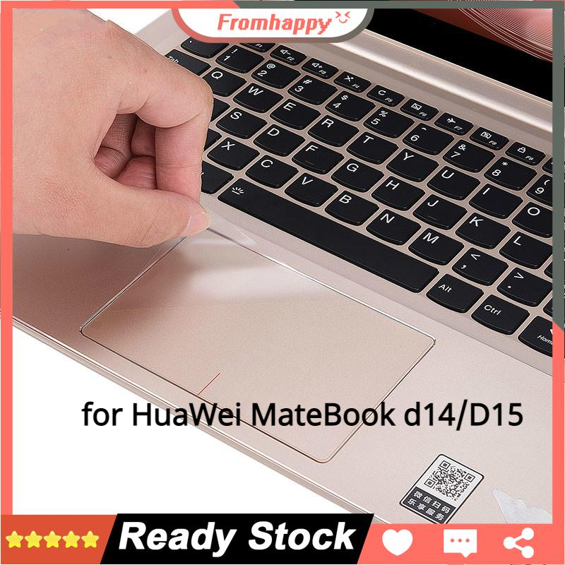 Matte Touchpad Protective Film Sticker Protector for Huawei Matebook ...