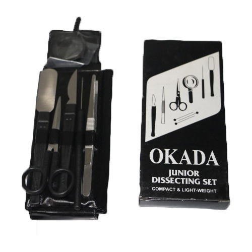 LBT OKADA DISSECTING SET 7PCS PLASTIC | Shopee Philippines