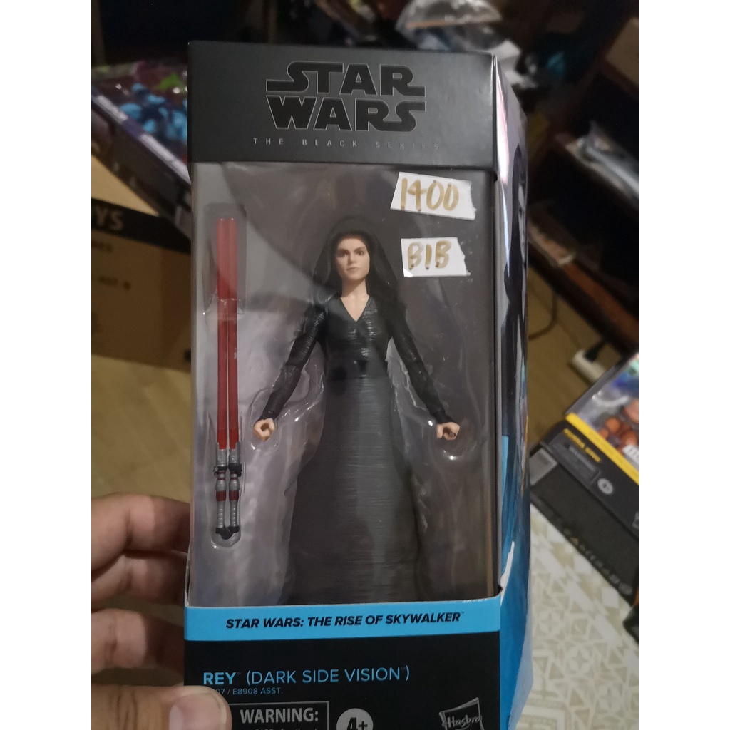 hasbro black series rey skywalker bib 6 inch figure | Shopee Philippines