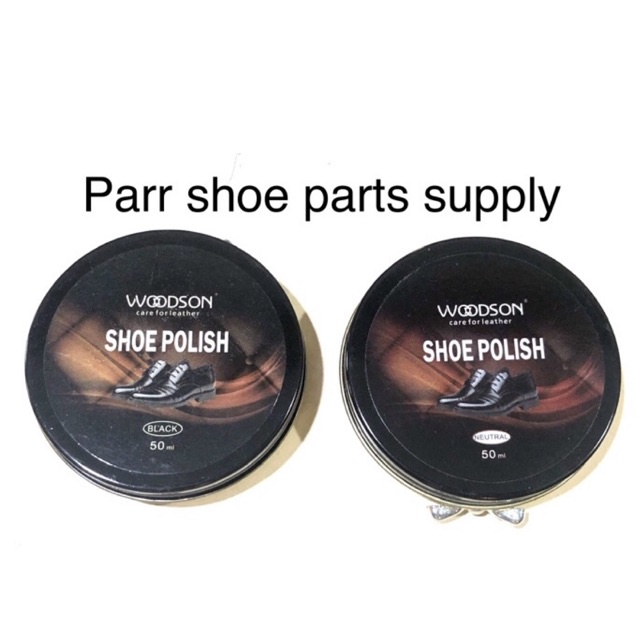 Woodson Shoe Polish (Biton) 50g | Shopee Philippines