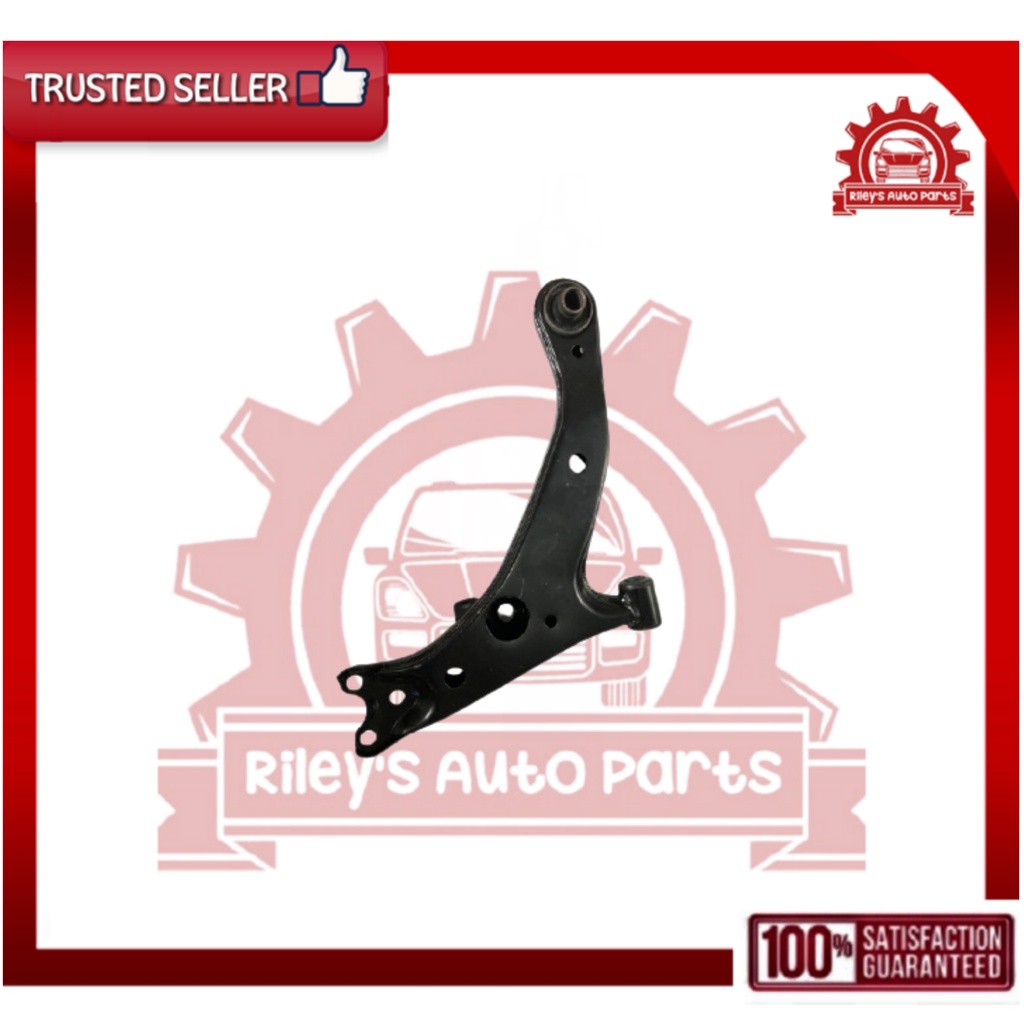 TORQ SUSPENSION ARM LOWER LEFT FOR TOYOTA COROLLA AE101 96-97 | Shopee ...