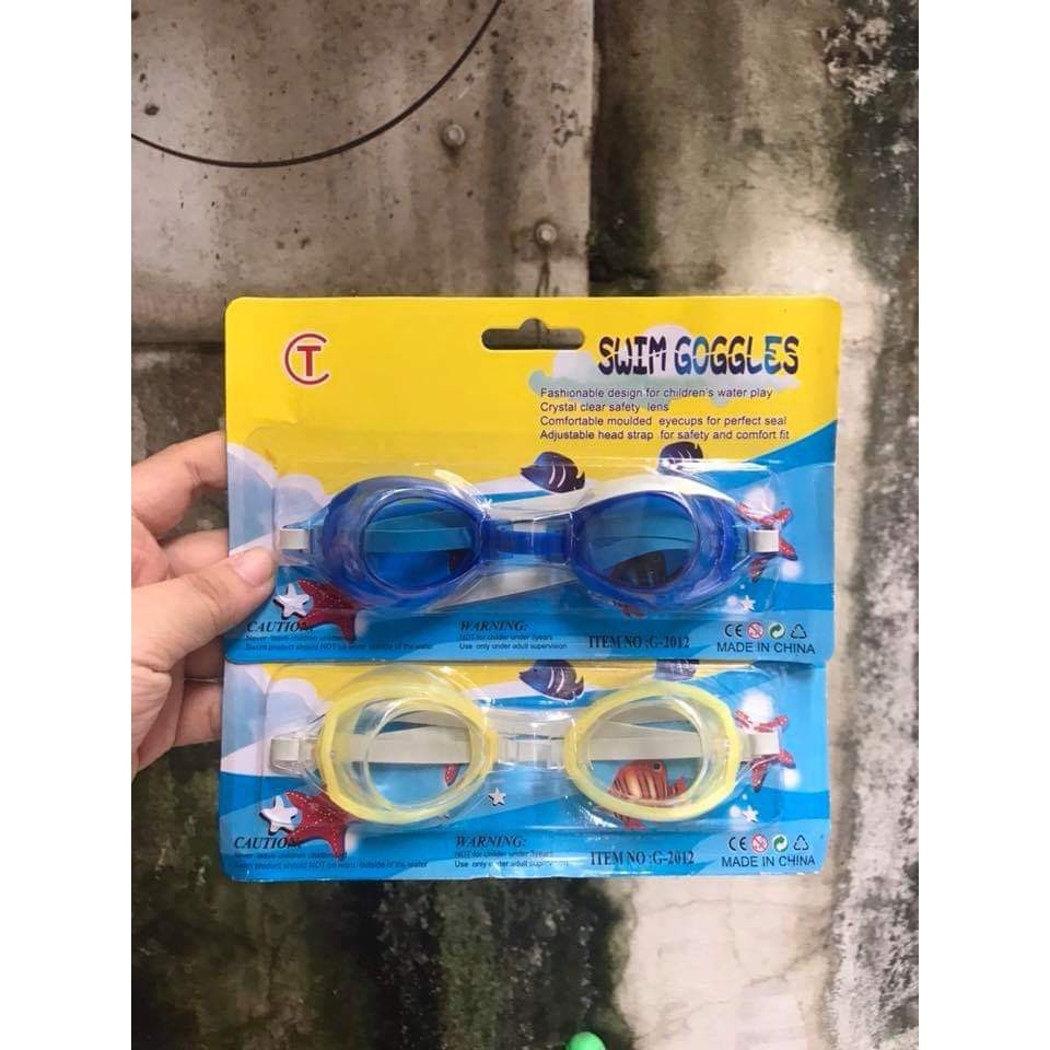 Mini children's swimming goggles | Shopee Philippines