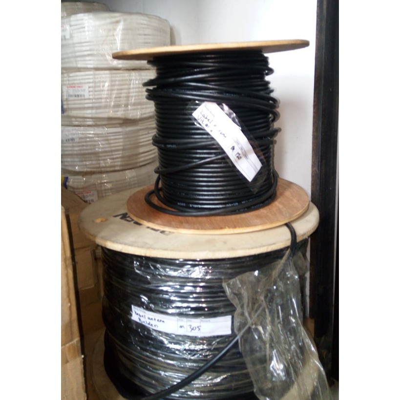 Mjst Quality metered tv antenna cable | Shopee Philippines