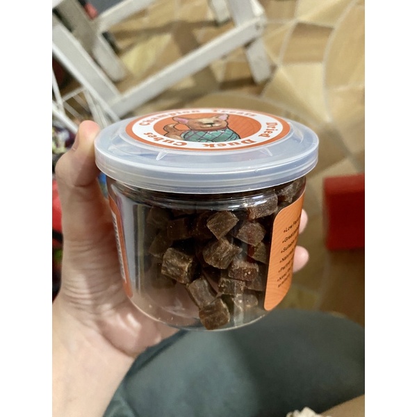 Champion Treats Dried Cubes 160g Liver/Beef/Duck/Milk/Pork/Chicken ...