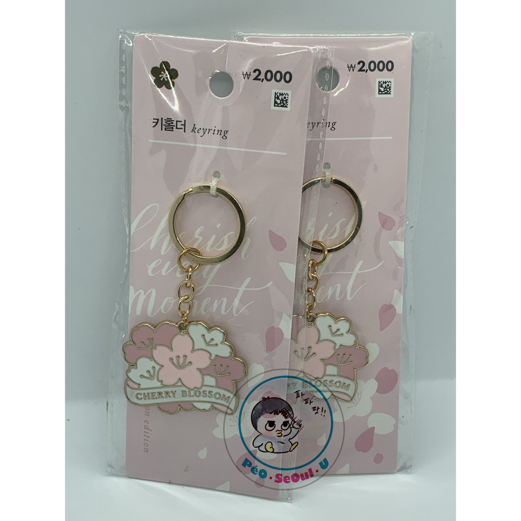 DAISO Cherish Series: Keychain | Shopee Philippines
