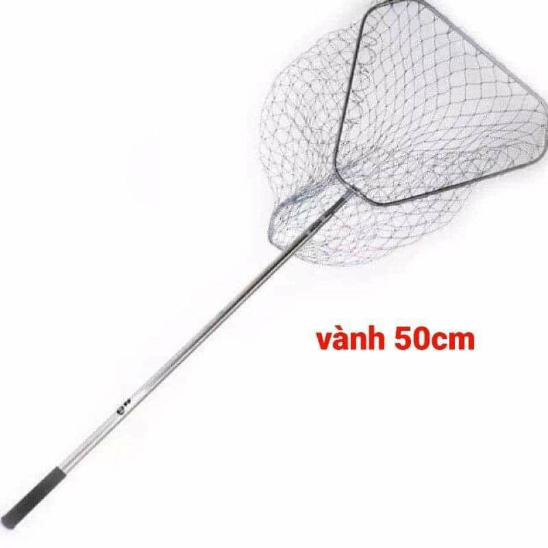 Stainless steel fish net of all sizes from 1m7 to 3m, durable and ...
