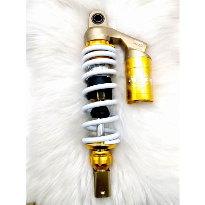 Q7 Shock For Mio (White) | Shopee Philippines