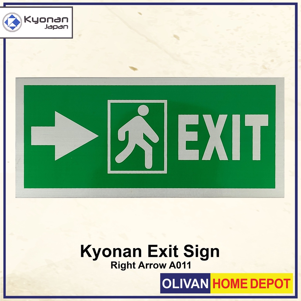 KYONAN Door or Wall Indicator Sign | Shopee Philippines