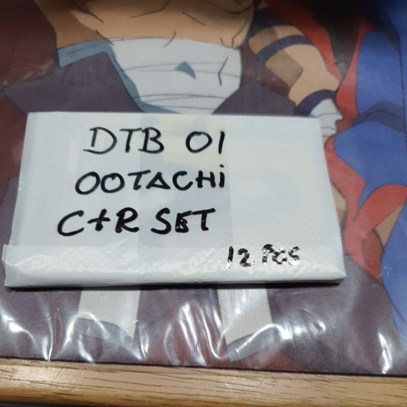 4 OF EACH RARE AND COMMON FOR OOTACHI DTB01 CARDFIGHT VANGUARD ENGLISH | Shopee Philippines