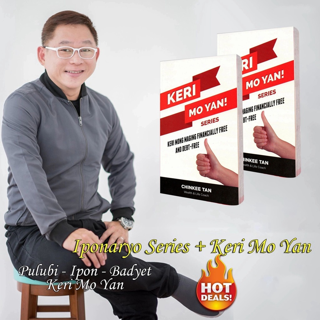 St.Matthew Keri Mo Yan by Chinkee Tan | Shopee Philippines