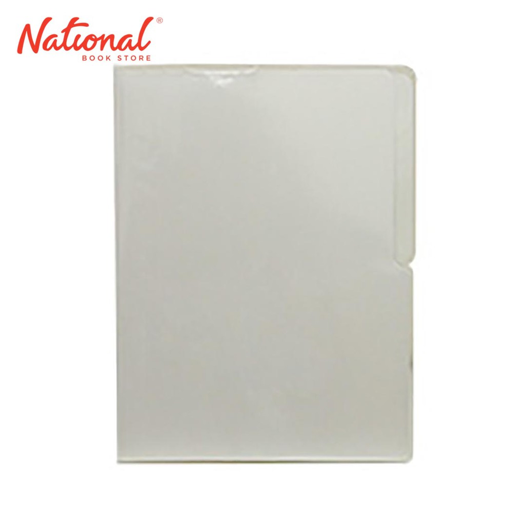 Best Buy Folder White Short 14pts W Cover Ga National Book Store ...
