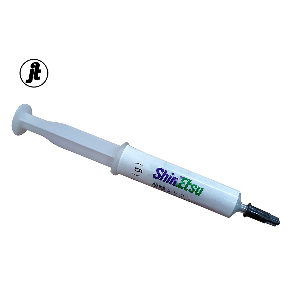 10 grams ShinEtsu X-23-7762 Thermal Grease | Shopee Philippines