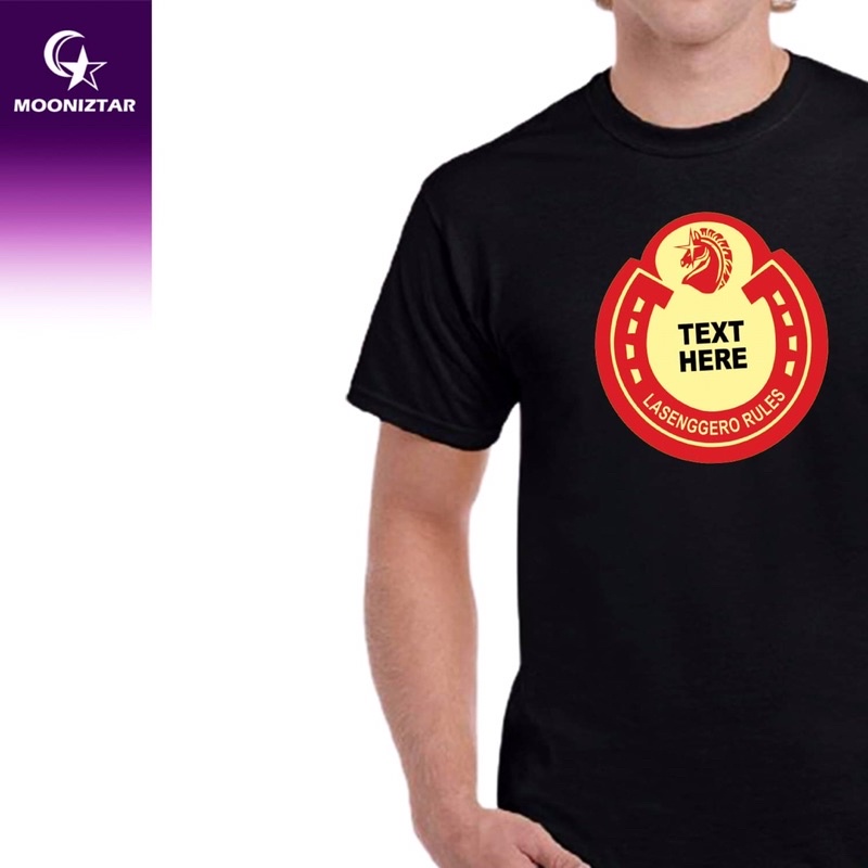 customized tanggero rules shirt - red horse , san miguel,alfonso, empi ...