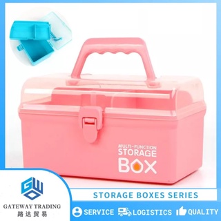 Multi-Purpose and Utility Plastic Storage Box | Shopee Philippines