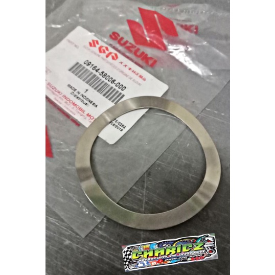 WAVE WASHER GEAR BALANCER RAIDER 150 carb type | Shopee Philippines