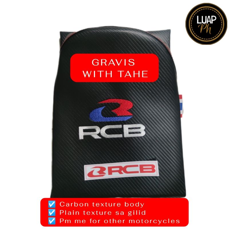 Yamaha Mio Gravis JRP MTV BRIDE HENG Dry Carbon Motor Seat Cover ...