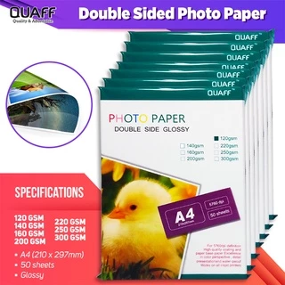 quaff photo paper - Best Prices and Online Promos - Mar 2026 | Shopee ...