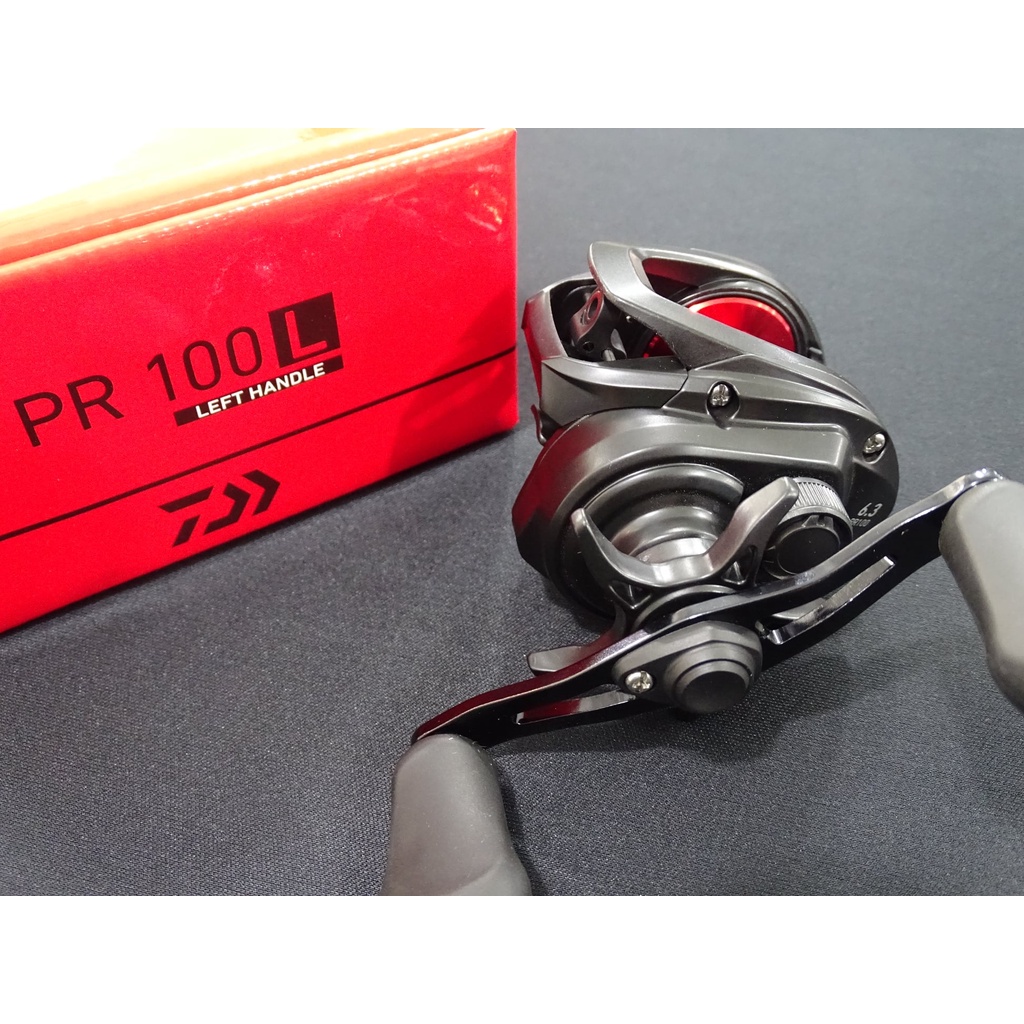 Genuine Daiwa PR100 Machine | Shopee Philippines
