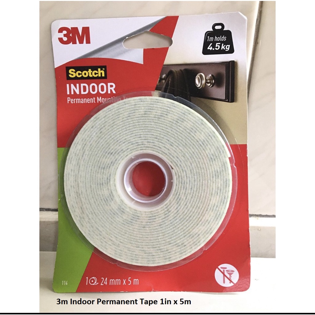 Original 3M Super Strength Tape ( Avail in Molding and Mounting ...
