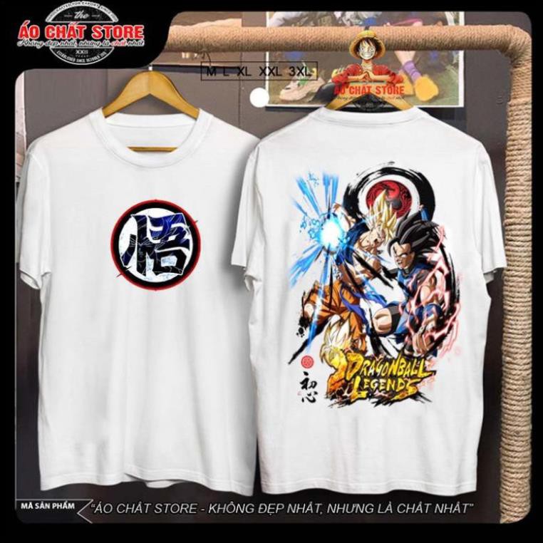New - Super cool Goku Vegeta t-shirt - Beautiful Dragon Ball shirt GK8 ...