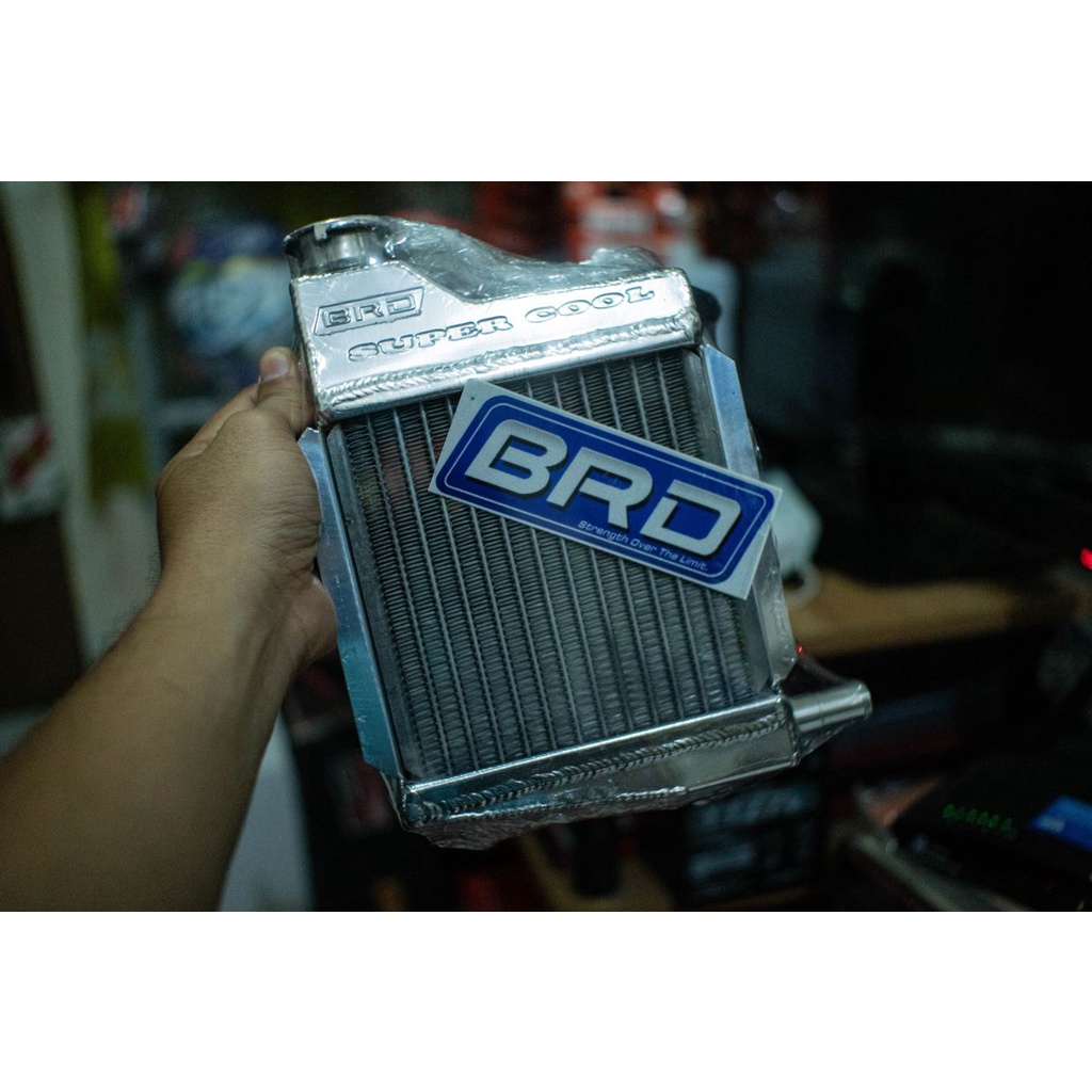 BRD Radiator NMAX/AEROX | Shopee Philippines