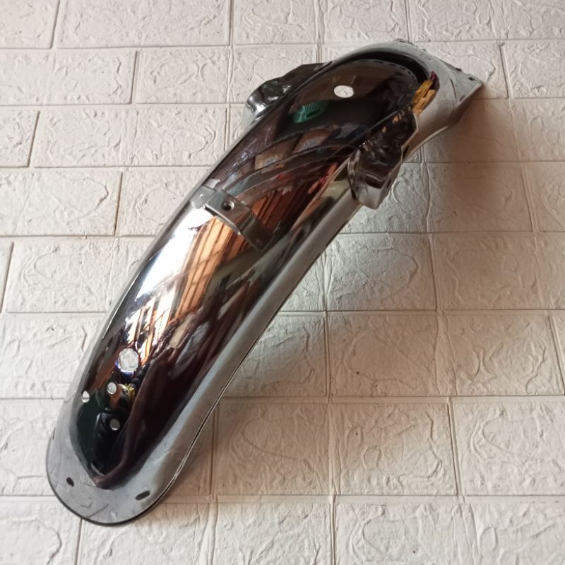 Tmx rear fender | Universal fit for Rusi Skygo Euro Pinoy Motorstar ...
