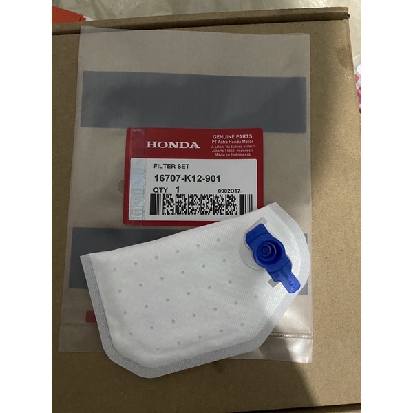 Pampers Fuel Pump Filter Set Honda ADV 150 PCX 150 K97 PCX 160 K1Z Part ...