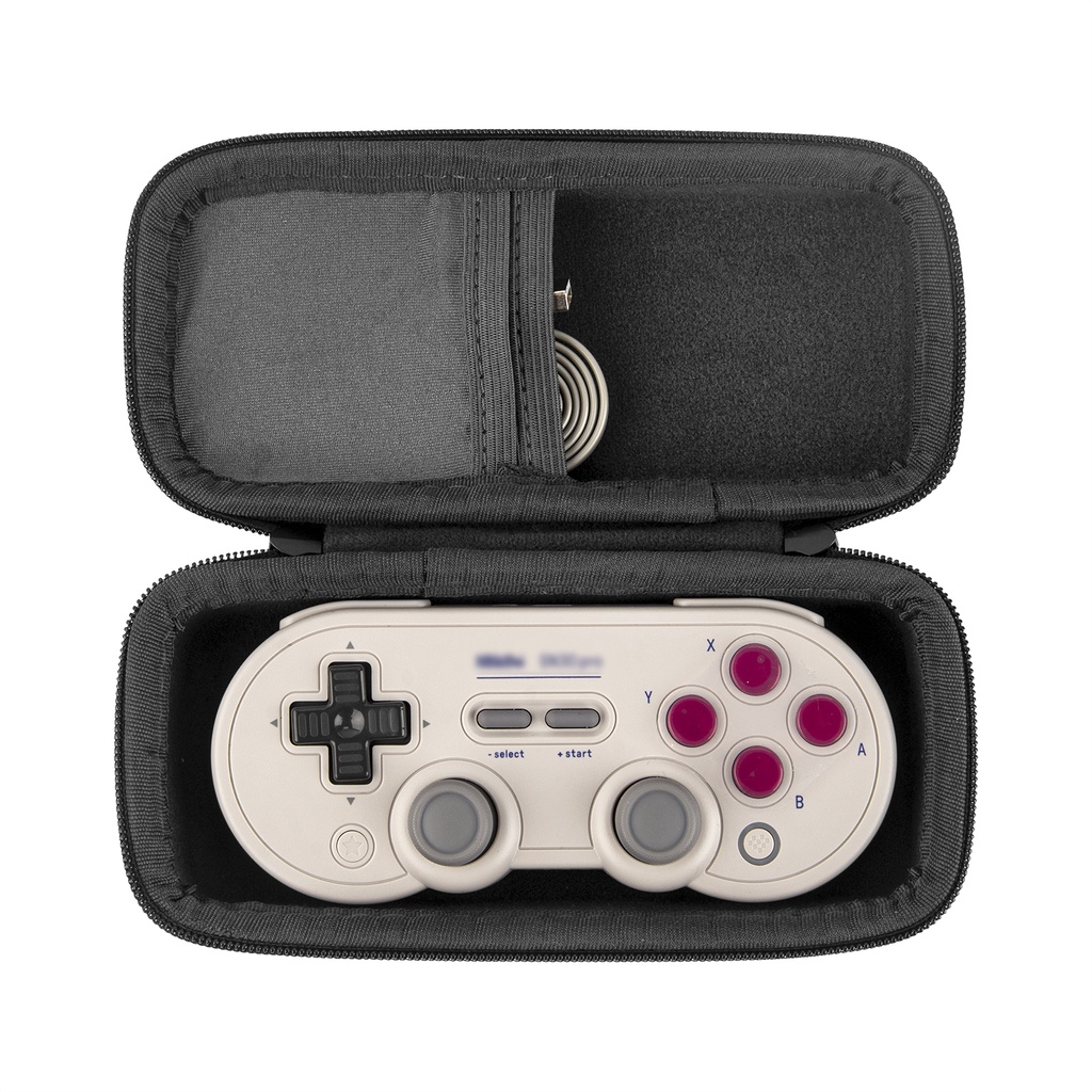 Geekria Game Controller Case Compatible with RunSnail 8Bitdo SN30 Pro ...