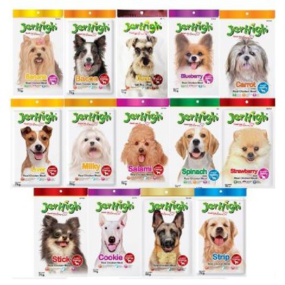 DOG TREATS 50G-100G - Assorted Flavours | Shopee Philippines