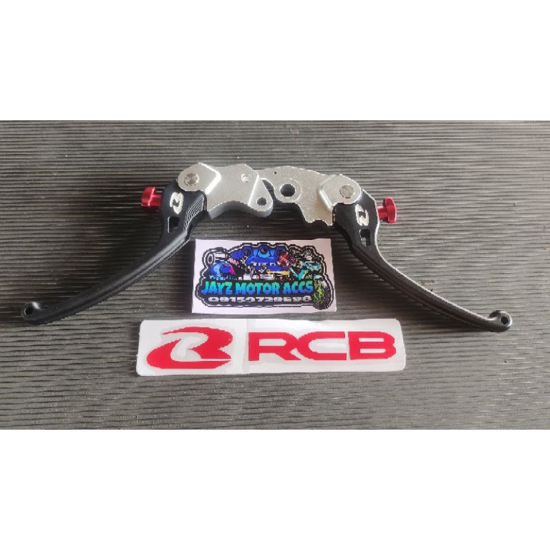 S3 RCB LEVER FOR HONDA CLICK125i/150i V2 AND V3 | Shopee Philippines