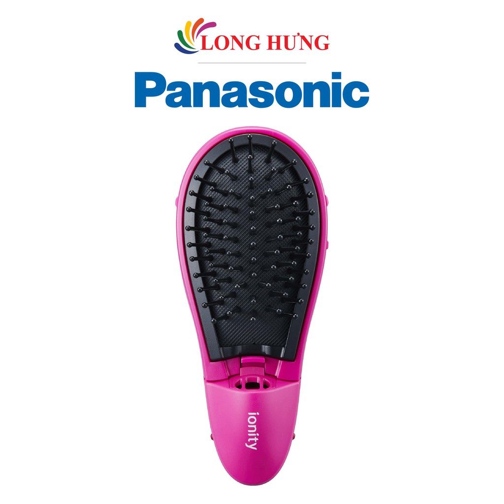 Panasonic ion hair comb EH-HE10VP421 - Genuine product | Shopee Philippines