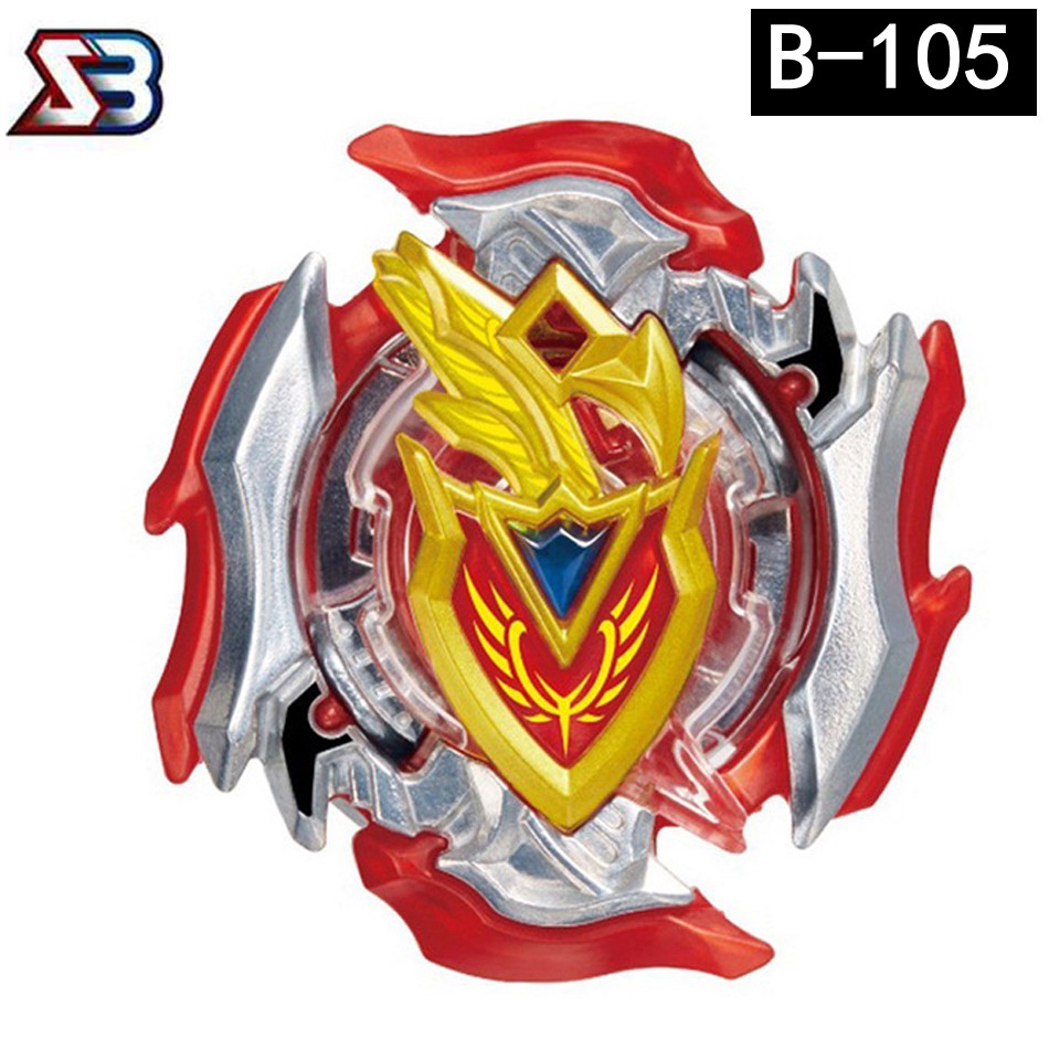 S3 Brand Beyblade Burst Single B-105 | Shopee Philippines