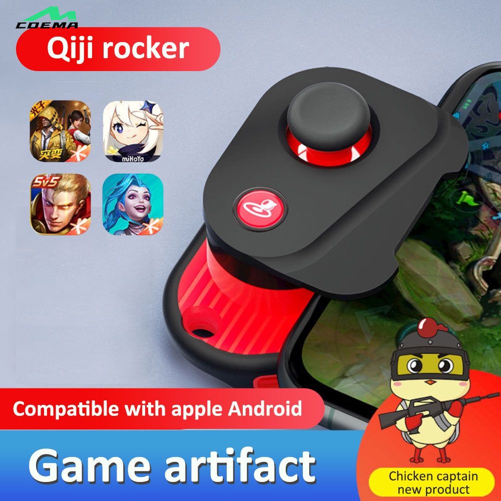 Mobile Game Controller Joystick for Android Phone (Android Version 10 ...