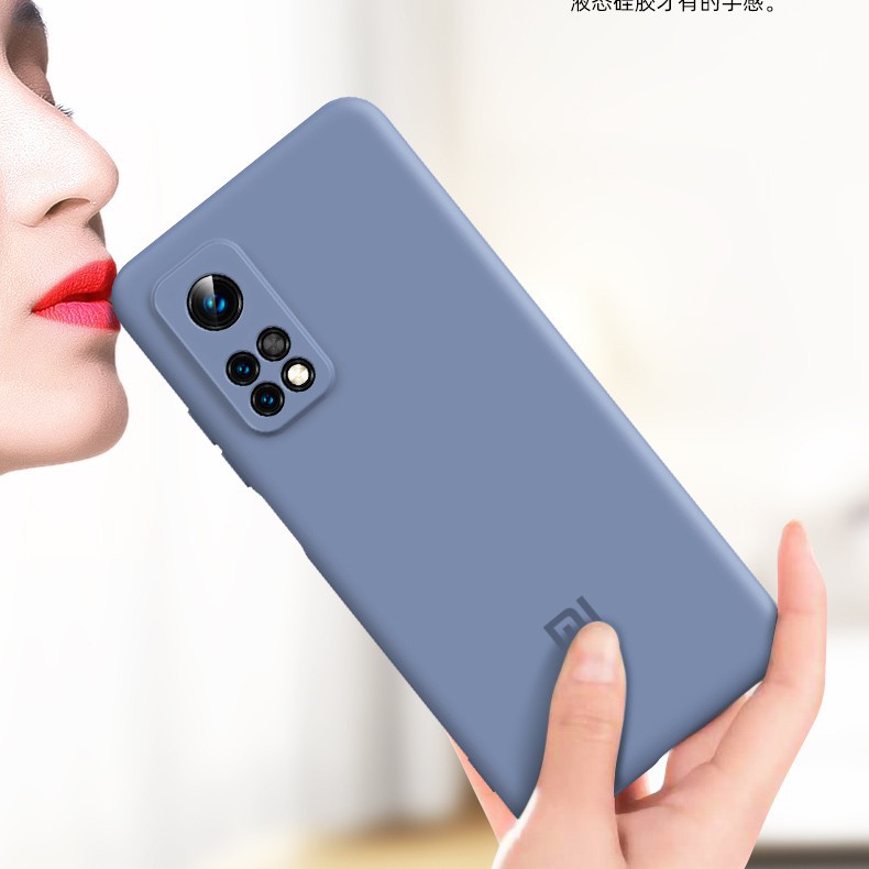 Casing Official Original Silicone Full Protection Soft Camera