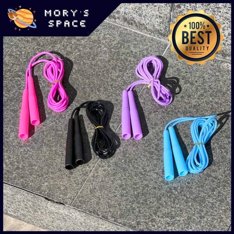 PVC Adjustable Jump Rope Training Jumping Speed Rope Sports Exercise ...
