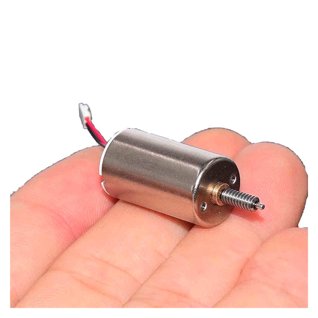 DIY Toy Drone Motor, Quadcopter Motor, Long Threaded Shaft DC Motor ...