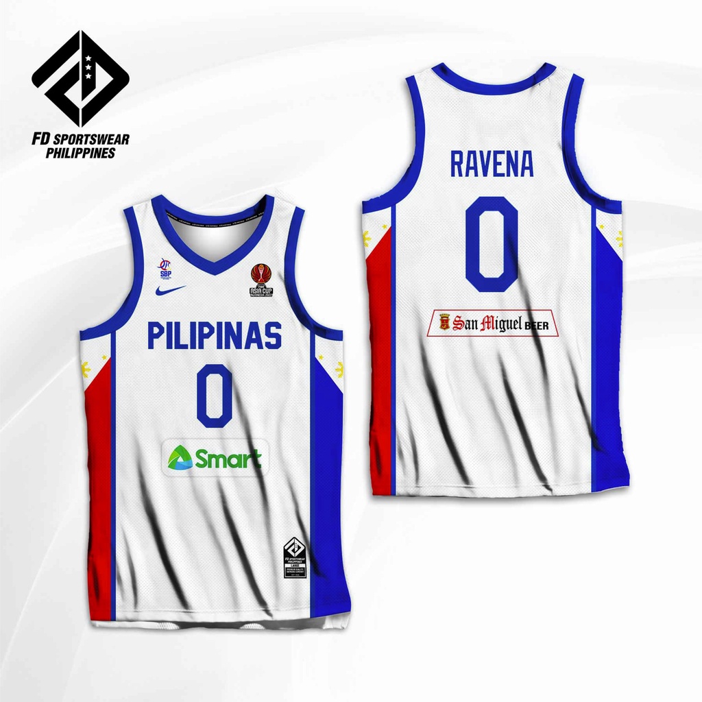 GILAS PILIPINAS FIBA 2022 WHITE FULL SUBLIMATED JERSEY | Shopee Philippines GILAS PILIPINAS FIBA 2022 WHITE FULL SUBLIMATED JERSEY | Shopee Philippines