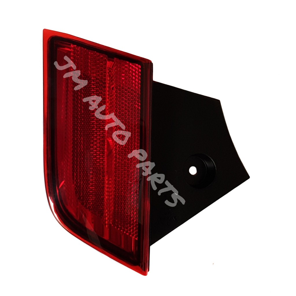 Genuine Mitsubishi Montero 2016 - 2019 Rear Bumper Reflector Rear ...