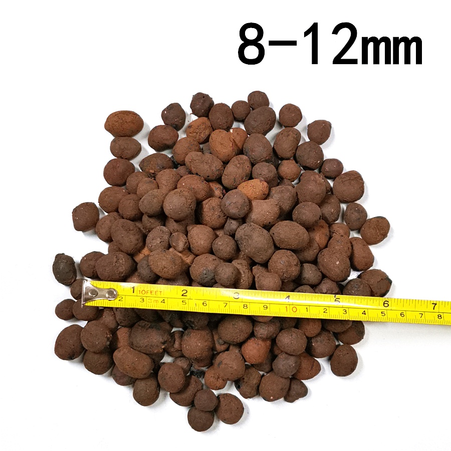 Hydroton Leca Balls Premium Quality for Hydroponic Aquaponic System ...