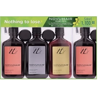 novu hair - Best Prices and Online Promos - Mar 2026 | Shopee Philippines